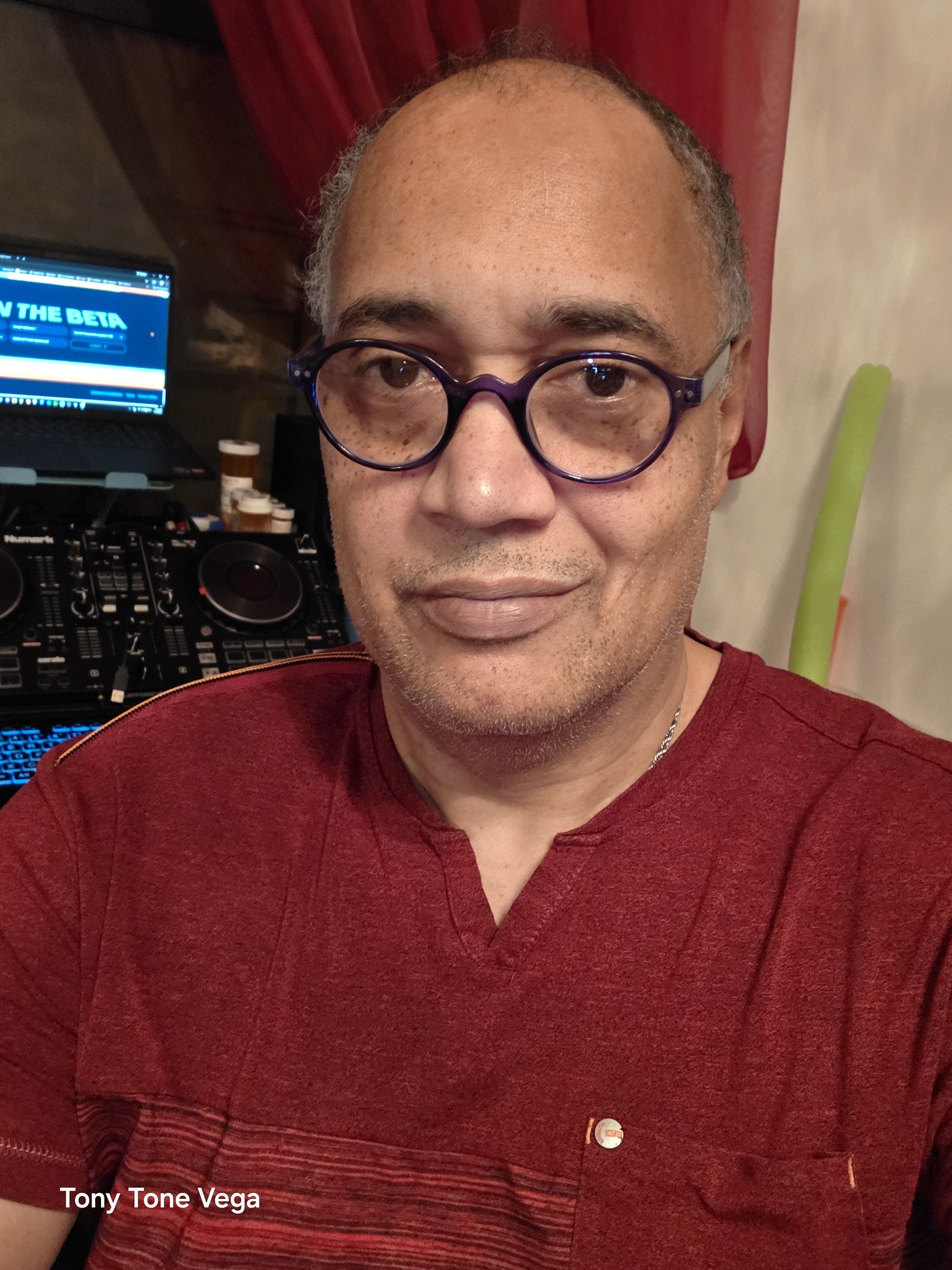 Keeping It Real – A Crazy Man With A Blog